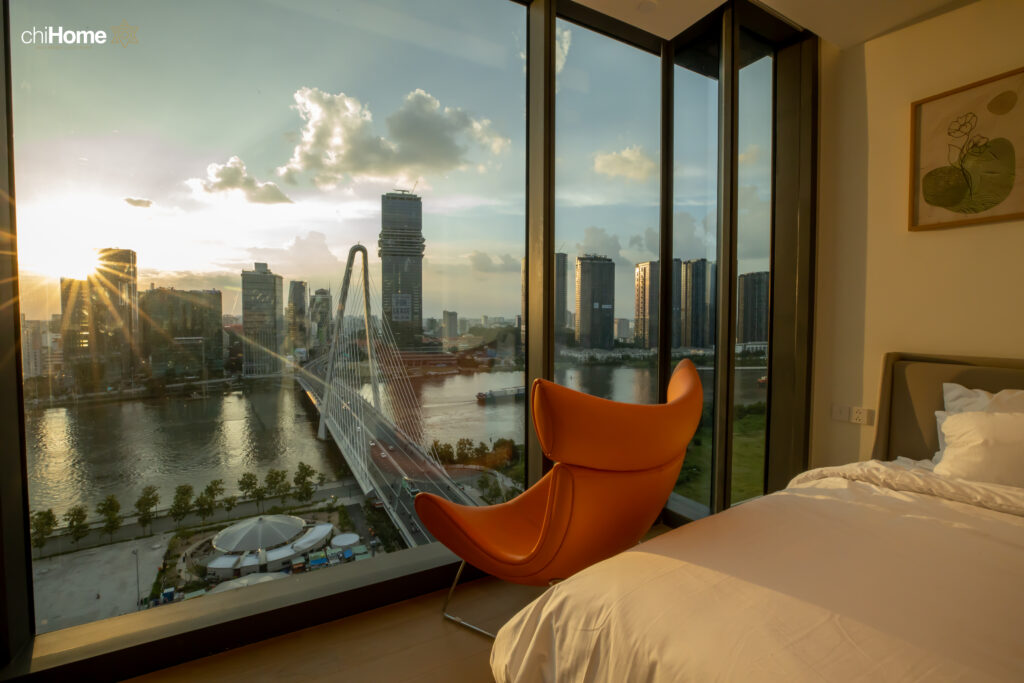 Dịch vụ cho thuê ngắn hạn ChiHome đầy đủ tiện nghi, giá tốt